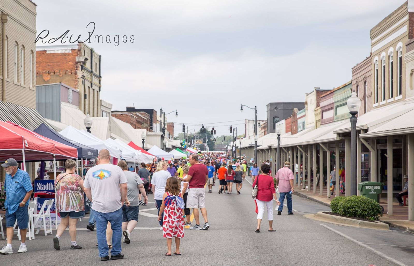 Small Town Fun - Meet the Shaneyfelts