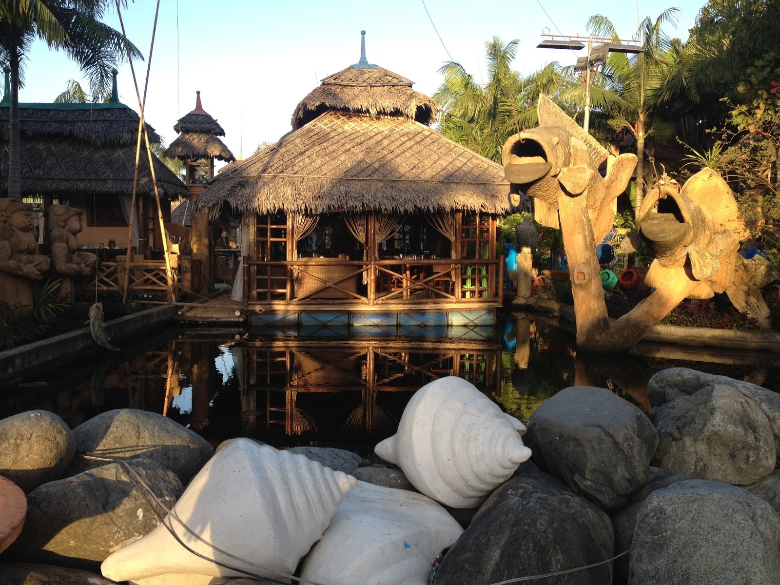 Travel and Food List: Isdaan Floating Resto-Fun Park - Gerona, Tarlac ...