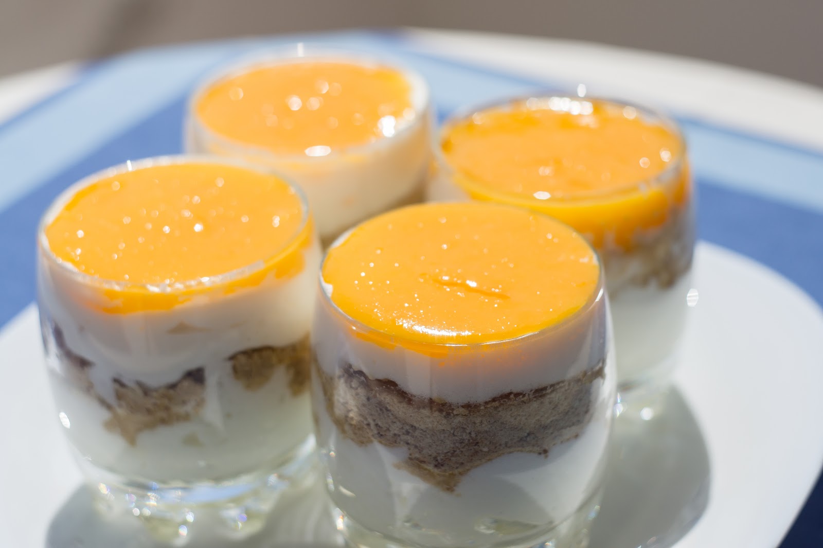 Delícias com Pimenta: Natas do Céu