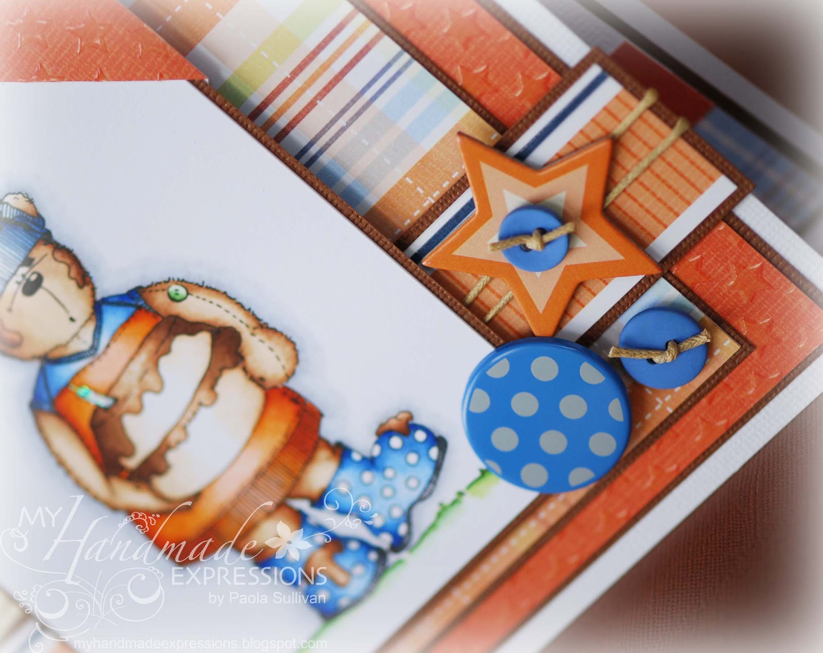 My Handmade Expressions