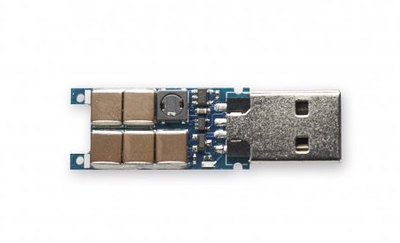 Objeto Informática: USB Killer