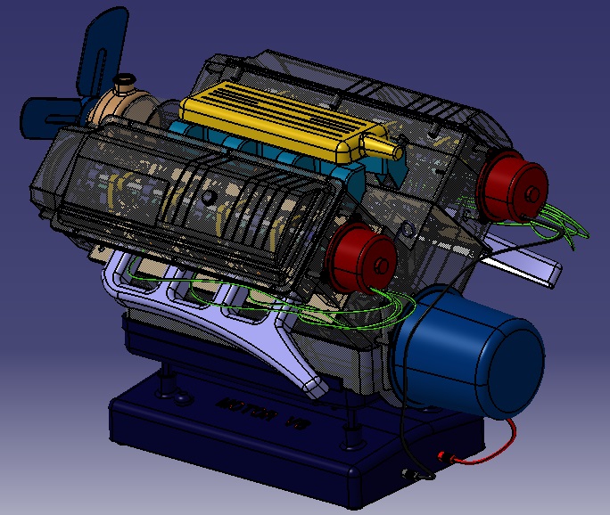 Designs with Catia V5 ~ Cerrudo CAD - CAM