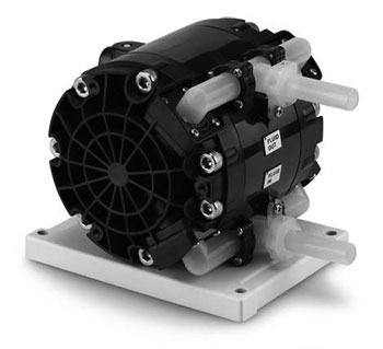 SMC Pneumatics PAF3000-X68 Process Pump - Steven Engineering