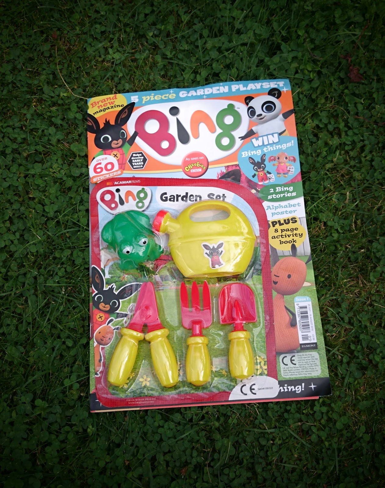 Blogging Beautifully: Bing Magazine Review!