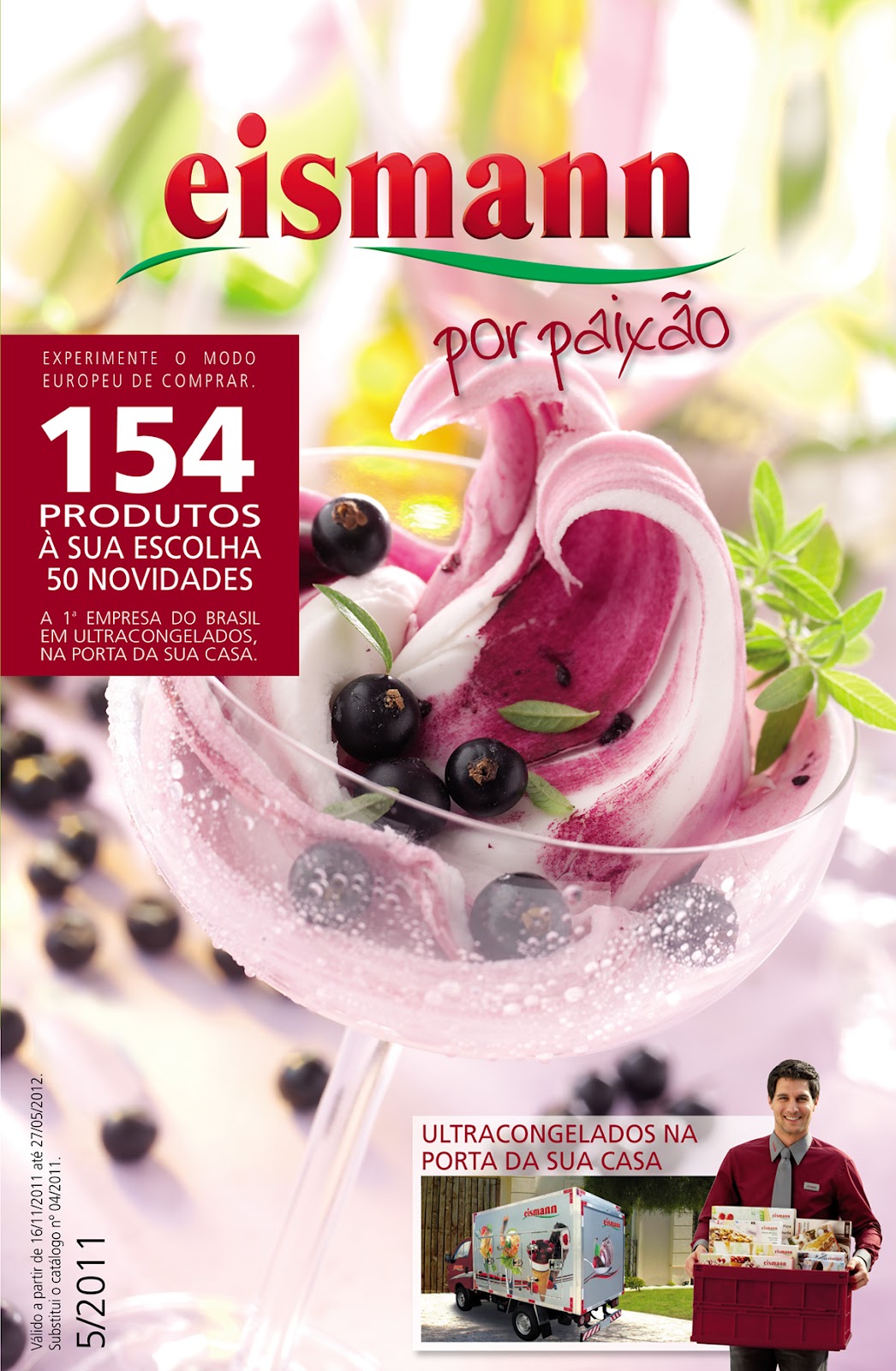 Lumaniacs: Eismann- Ultracongelados em Casa