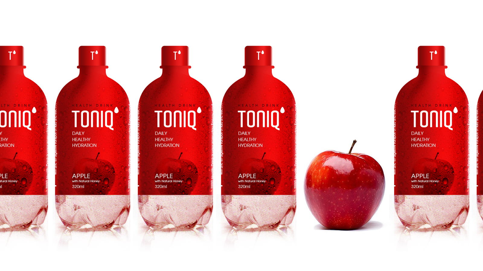 Toniq Health Drink on Packaging of the World - Creative Package Design ...
