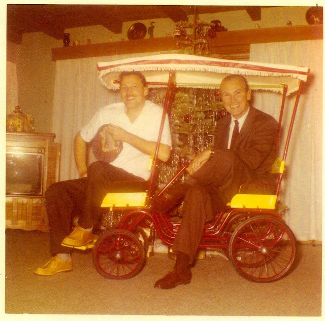 THE MAYBELLINE STORY : Maybelline's Founder, Tom Lyle Williams ...