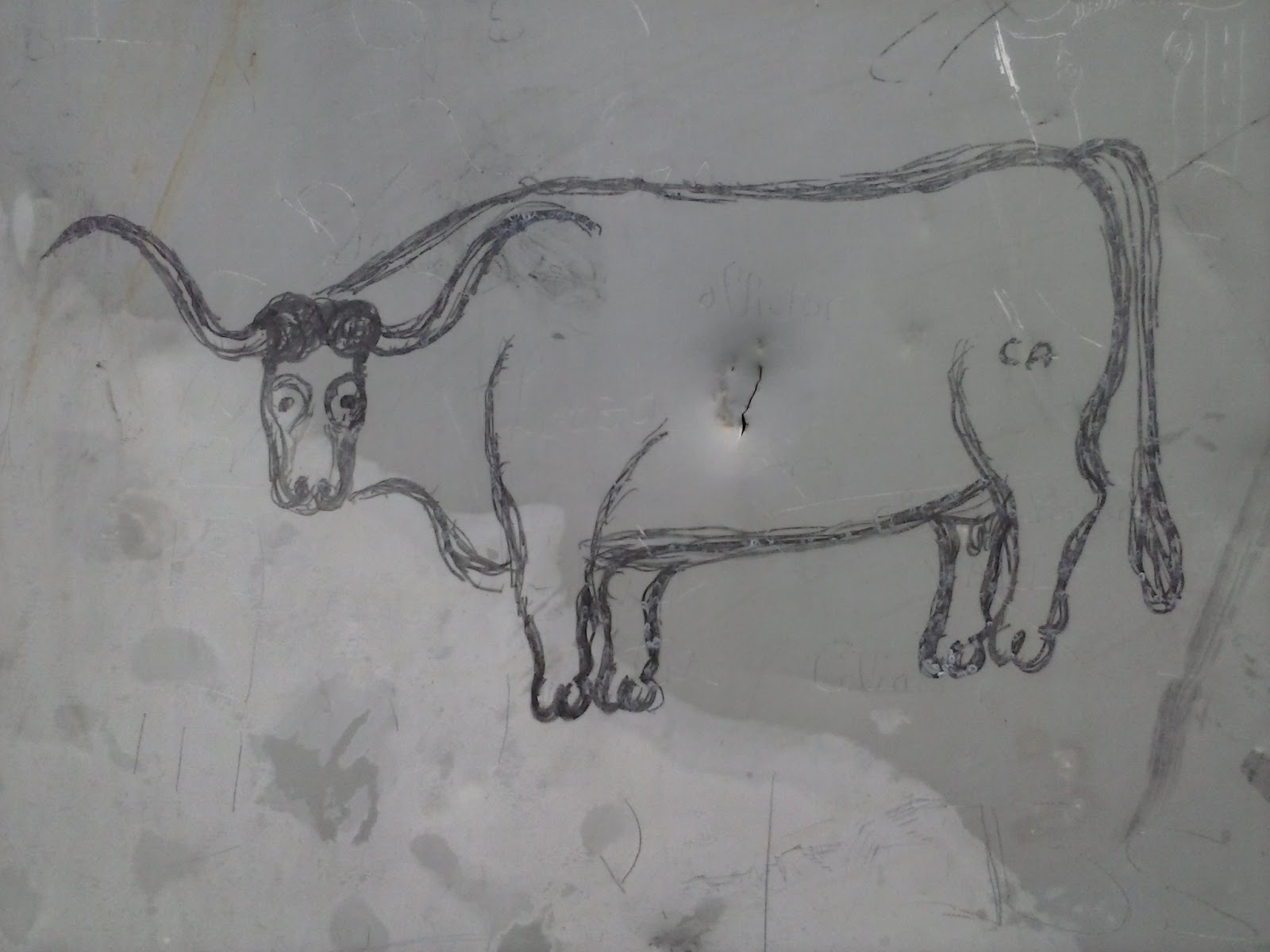 El Robledal de Todos: V (de vaca)