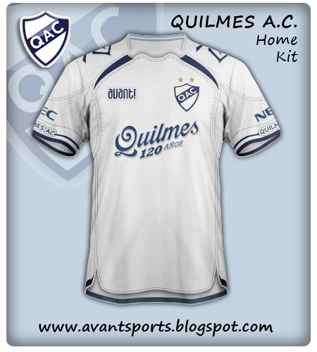 avant: Pedidos - Quilmes AC