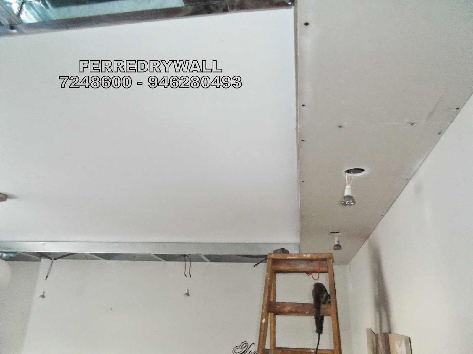 Ferredrywall: drywall