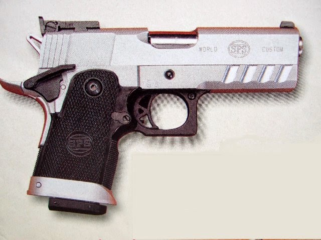 Armas de Fuego: 04/01/2016 - 05/01/2016