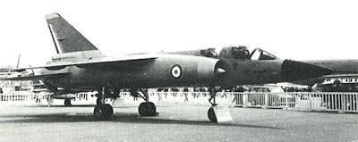 nhungdoicanh: Dassault Mirage F2