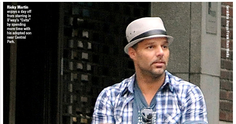 kenneth in the (212): Little Ricky