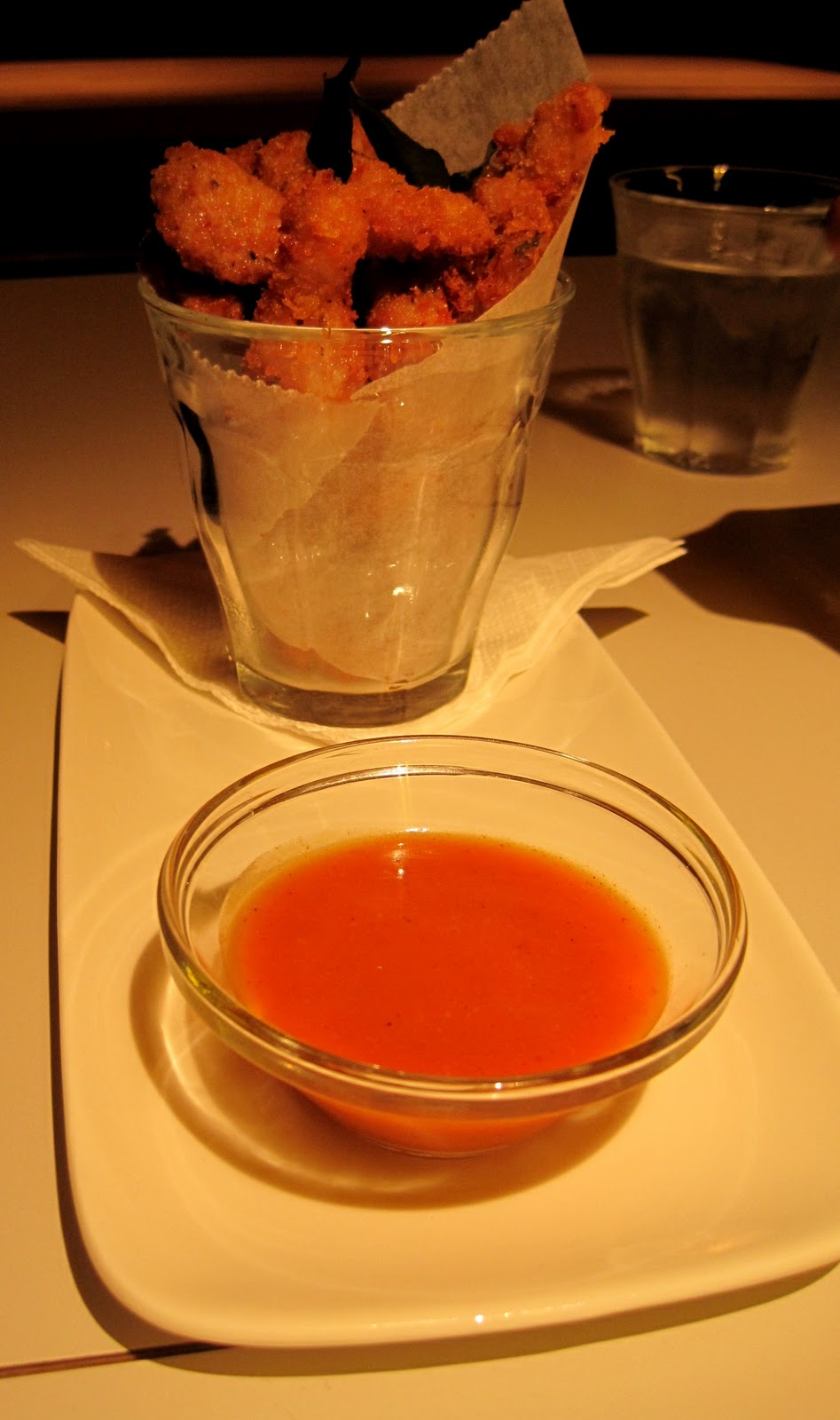 come · con · ella: roti chai