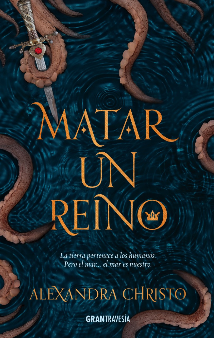 Almareyesme Reseñas: RESEÑA: MATAR A UN REINO - ALEXANDRA CHRISTO