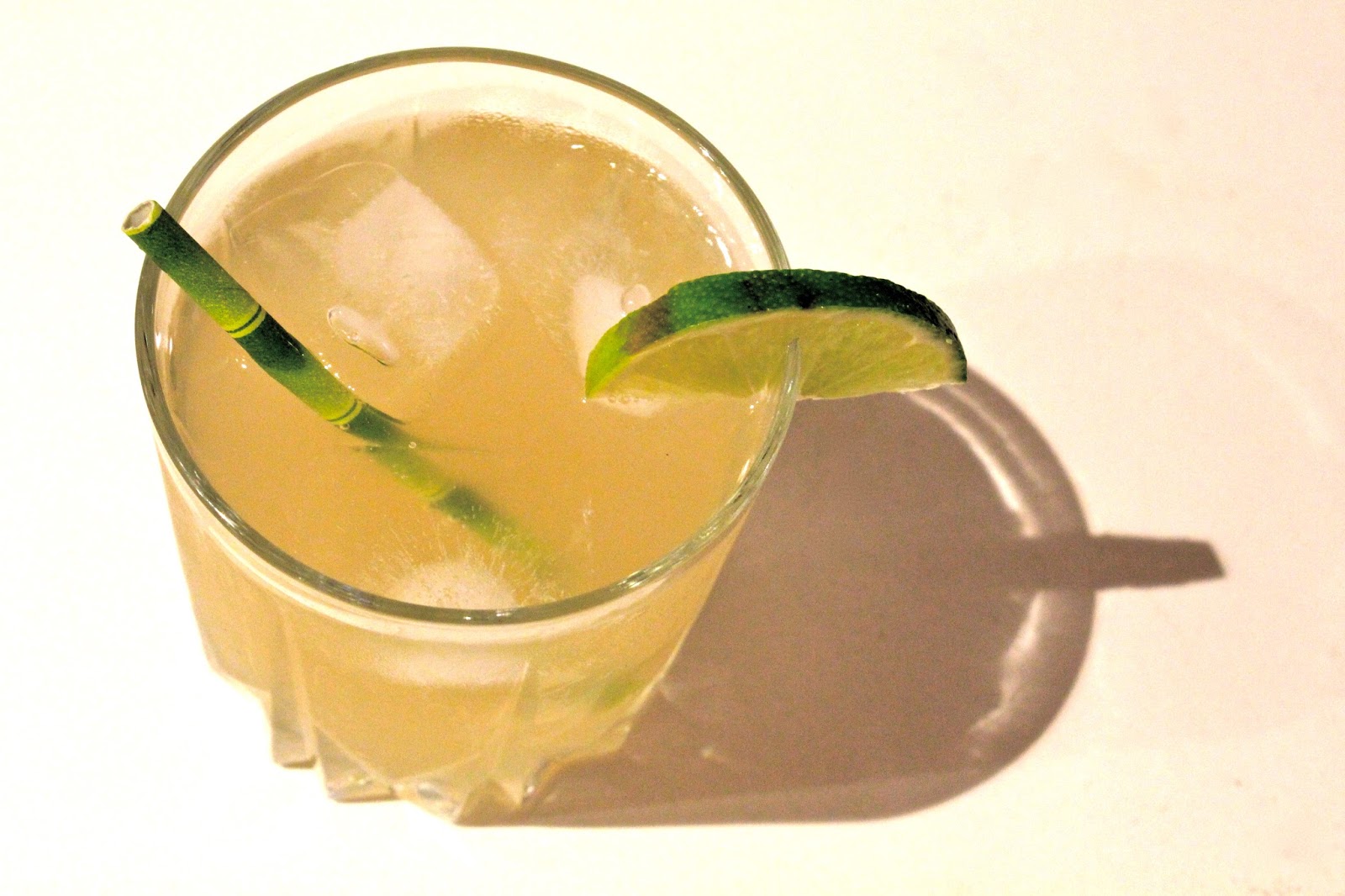 Cooking With Casey: Jolly Ginger Cocktail