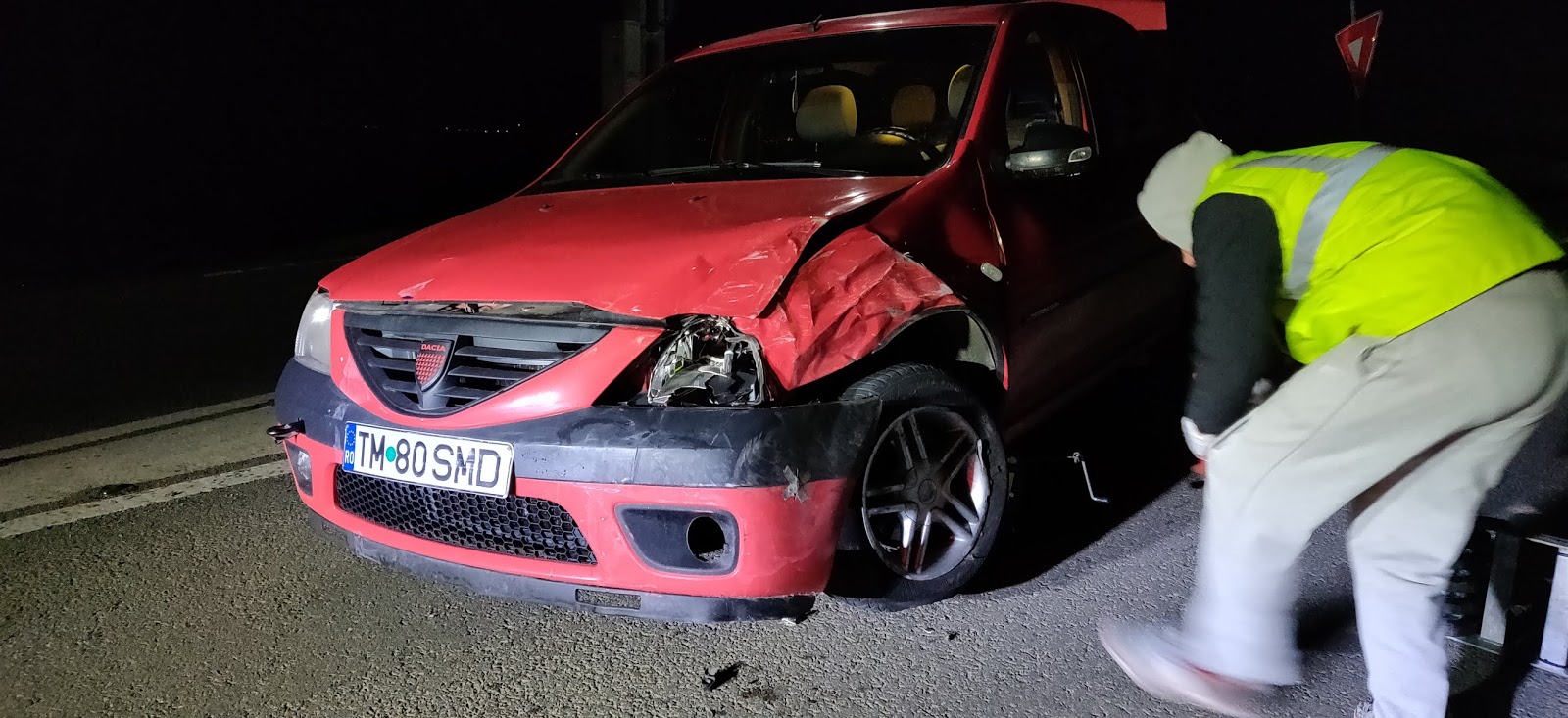 Tutoriale pentru Dacia Logan: GAME OVER...