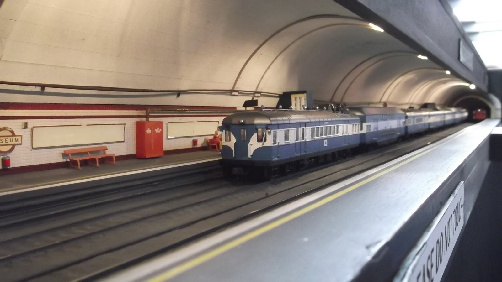 Modelling Cronulla in HO Scale: many pics* 2012 Liverpool AMRA Model ...