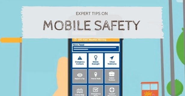 20 Expert Tips on Mobile Phone Safety - RANSBIZ