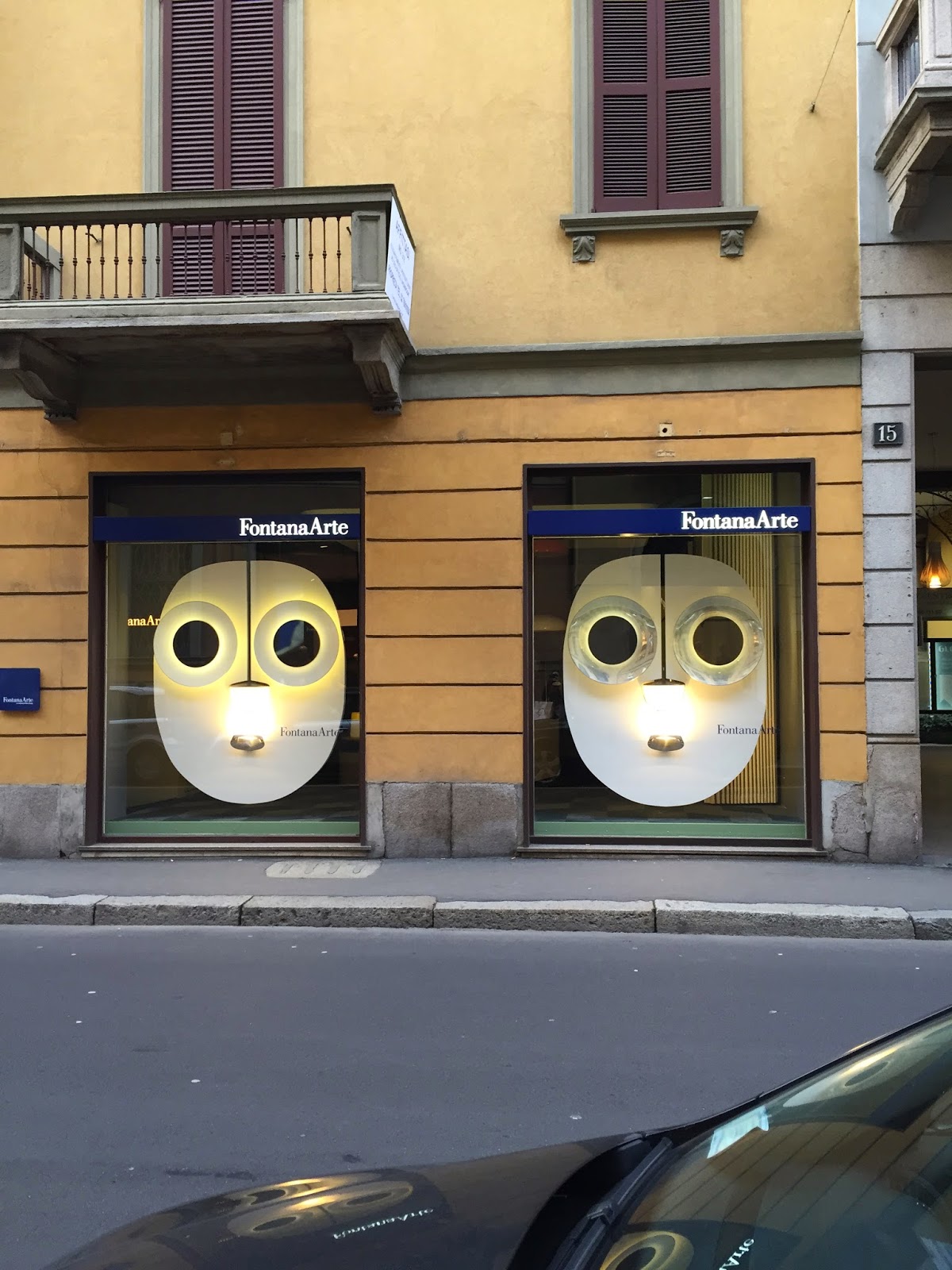 Jossi Interior Design: Interesting Window Displays