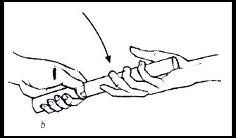 Pendidikan Jasmani Dan Kesihatan: Lari Berganti-ganti