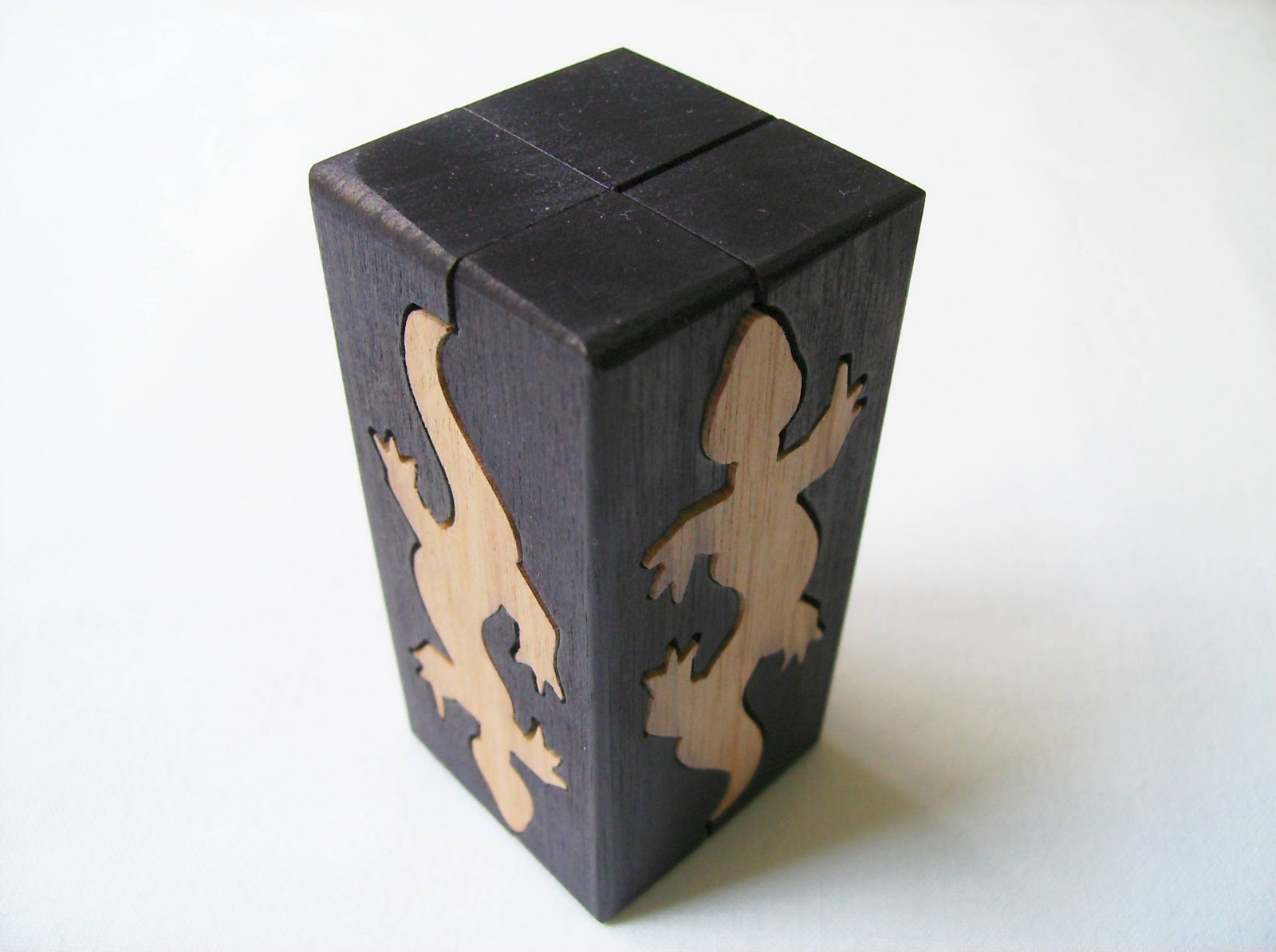 Gabriel Fernandes' Puzzle Collection: Phil Exley's 3D Puzzles (Updated)