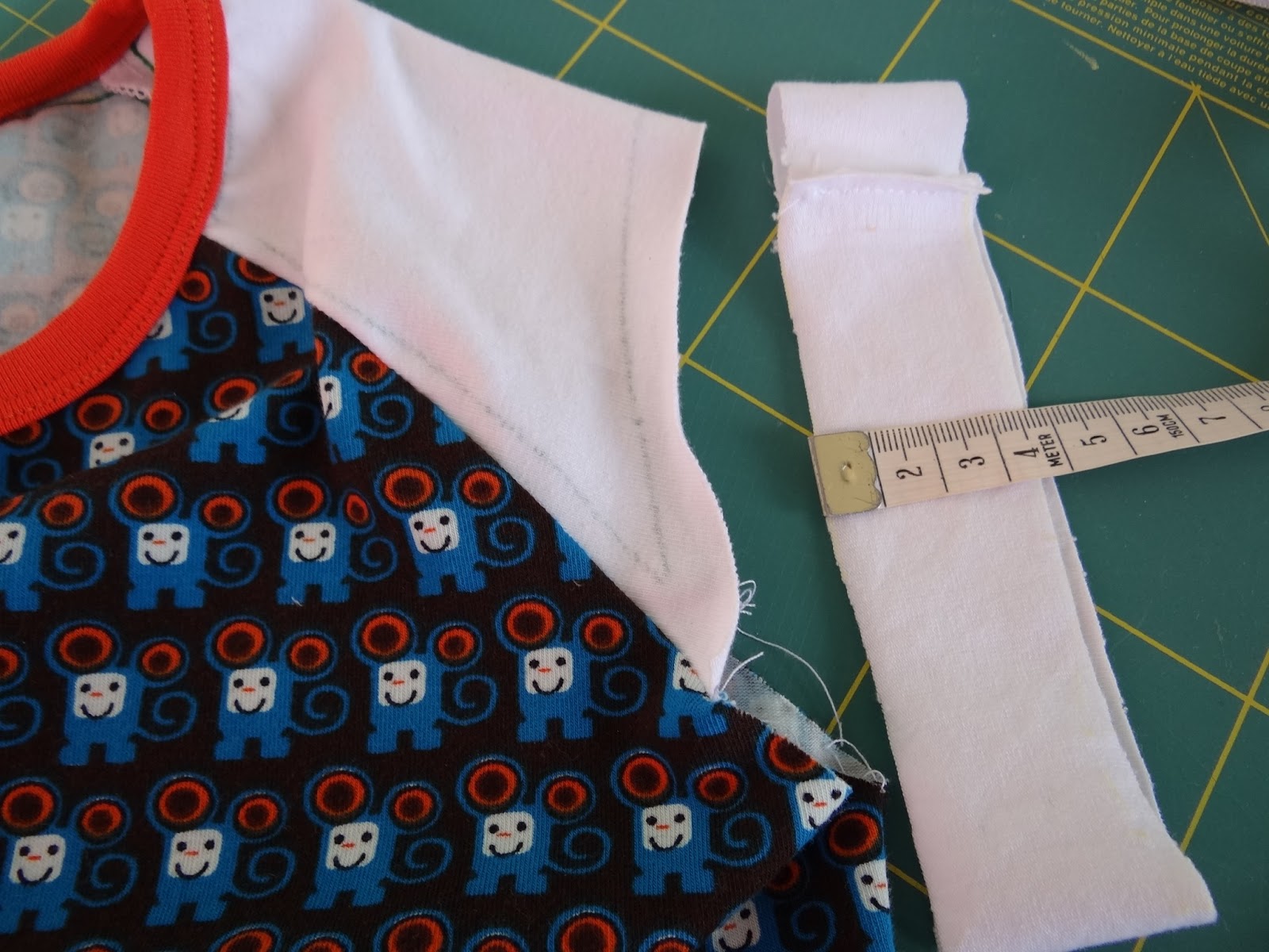 Sisa Raglán Naii » Patrones en pdf | Naii Costura