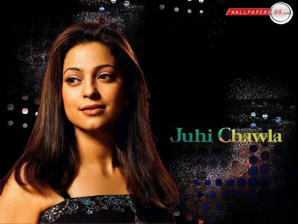 Wallpaper Millenium Era: Juhi Chawla Wallpaper Pack 2