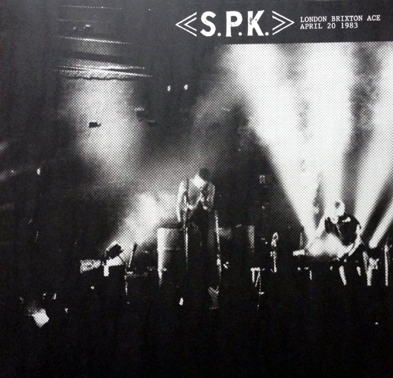 WET DREAMS: S.P.K. ‎– Working Cycle Transmission (Therapeutic/Adverse ...