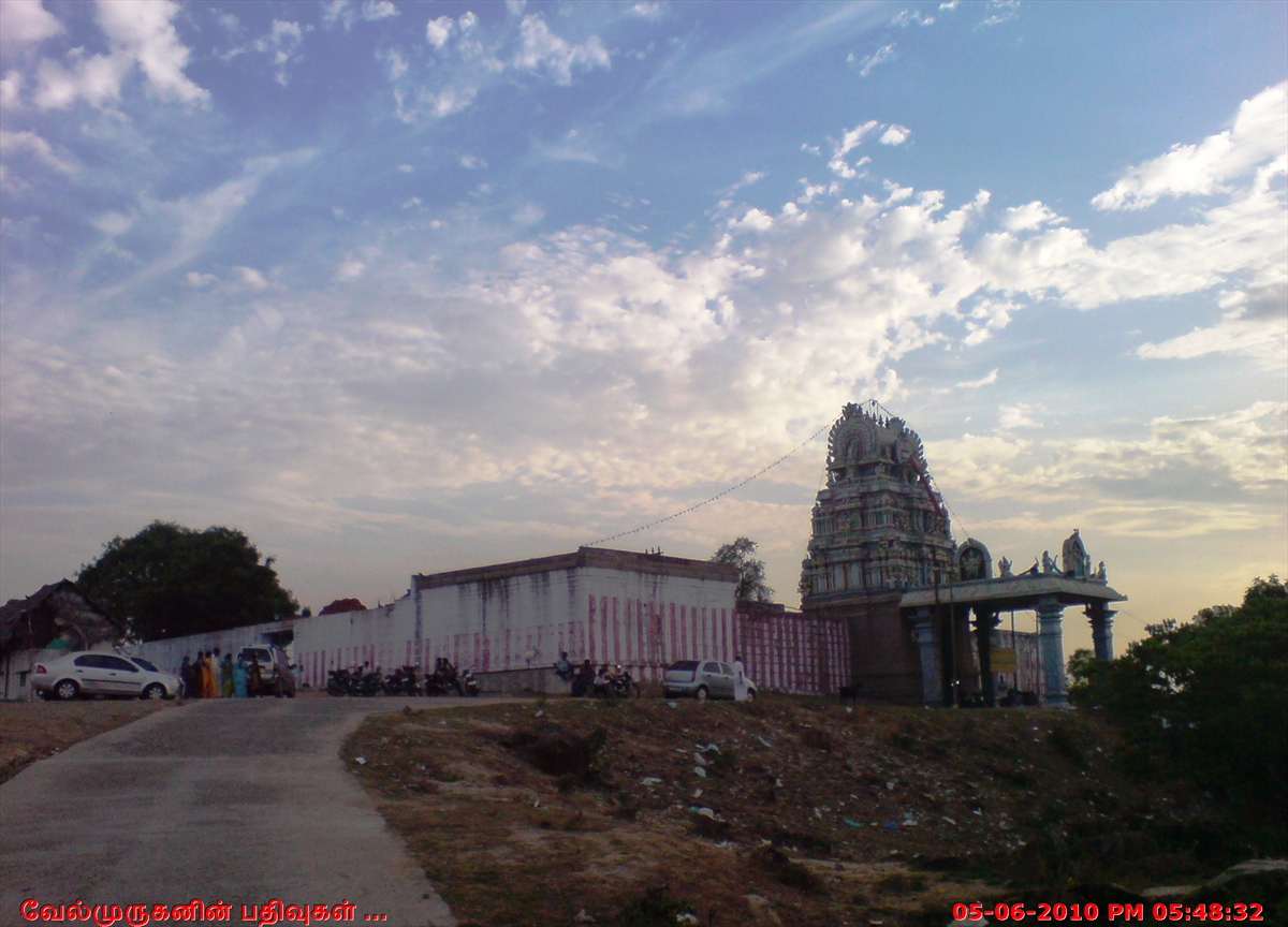 Kundrathur Murugan Temple - Exploring My Life