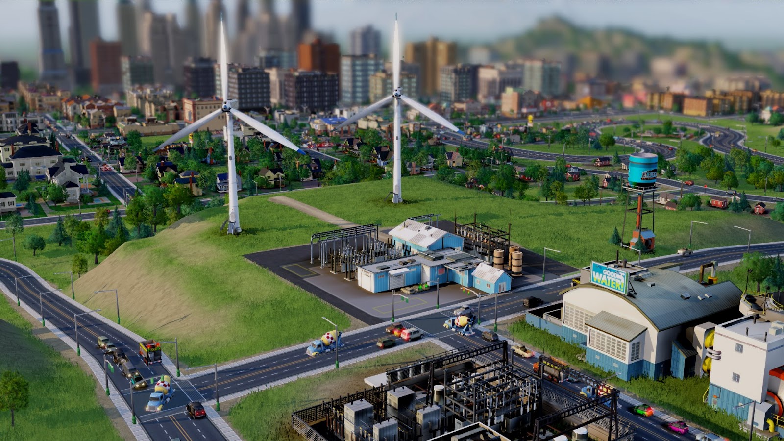 O Review Divino: SimCity (2013)