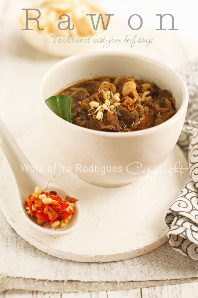 Rawon Recipe -Traditional East-Java Beef Soup - Taste of Home