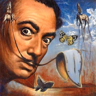 Media noche en paris: Salvador Dalí y el cine