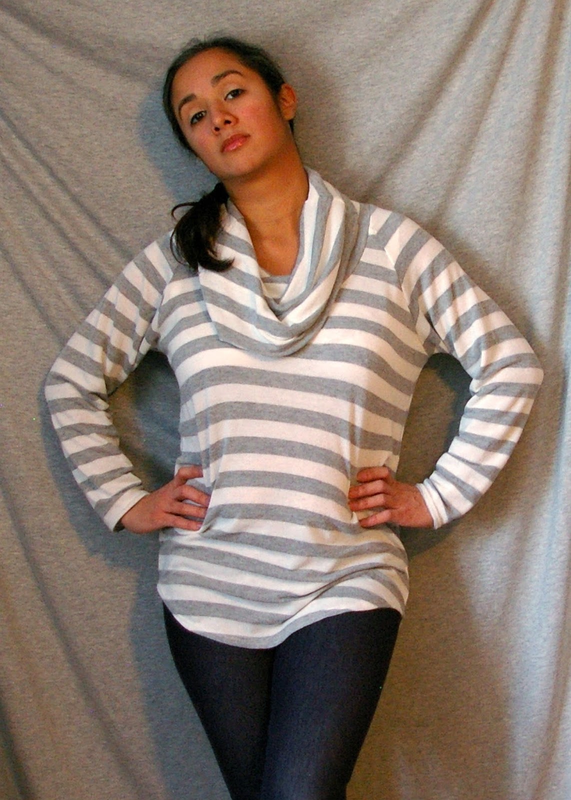 The Final Raglan Thursday - Sewing By Ti