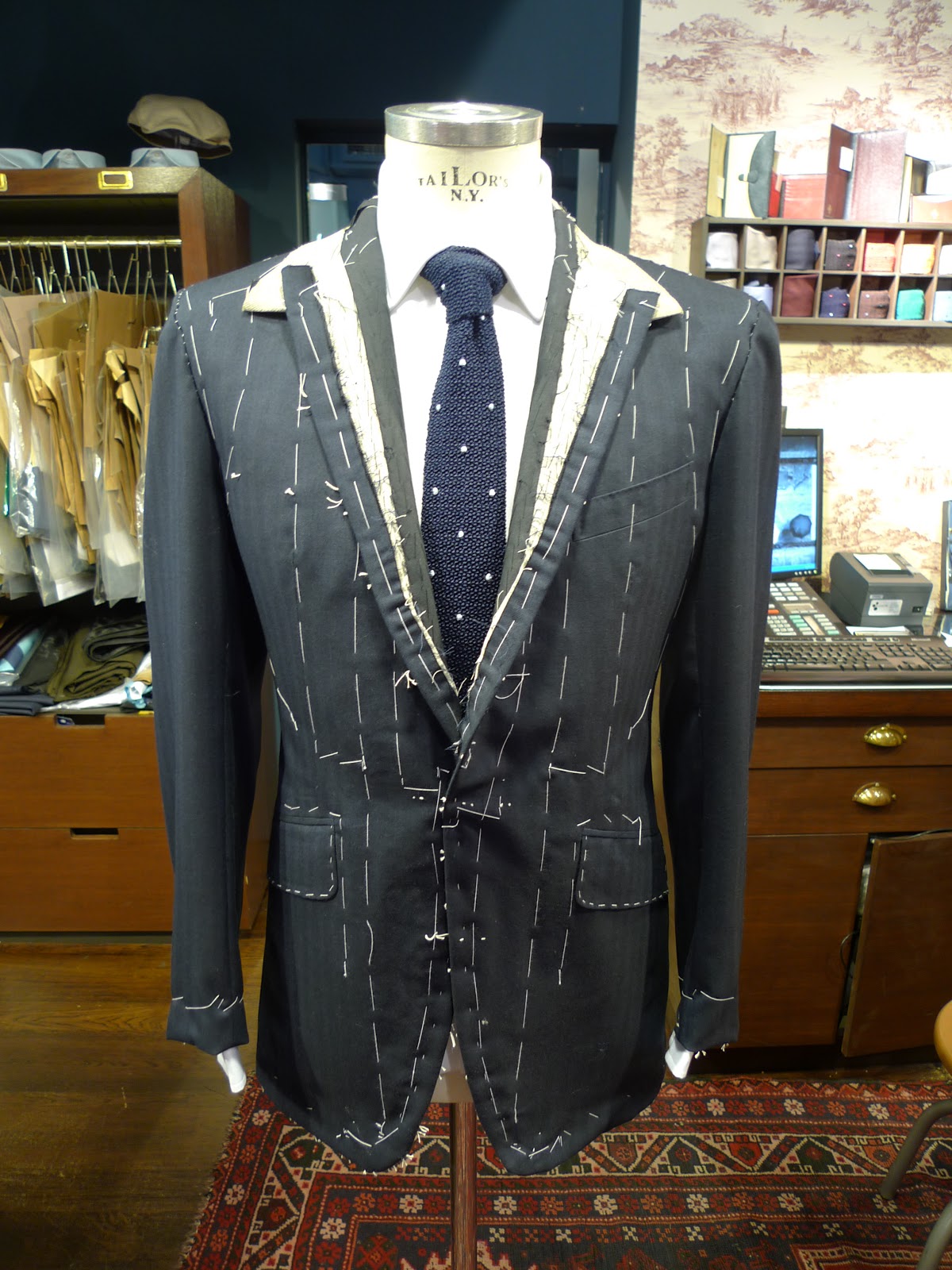 Alexander Boyd: London city tailor – Permanent Style