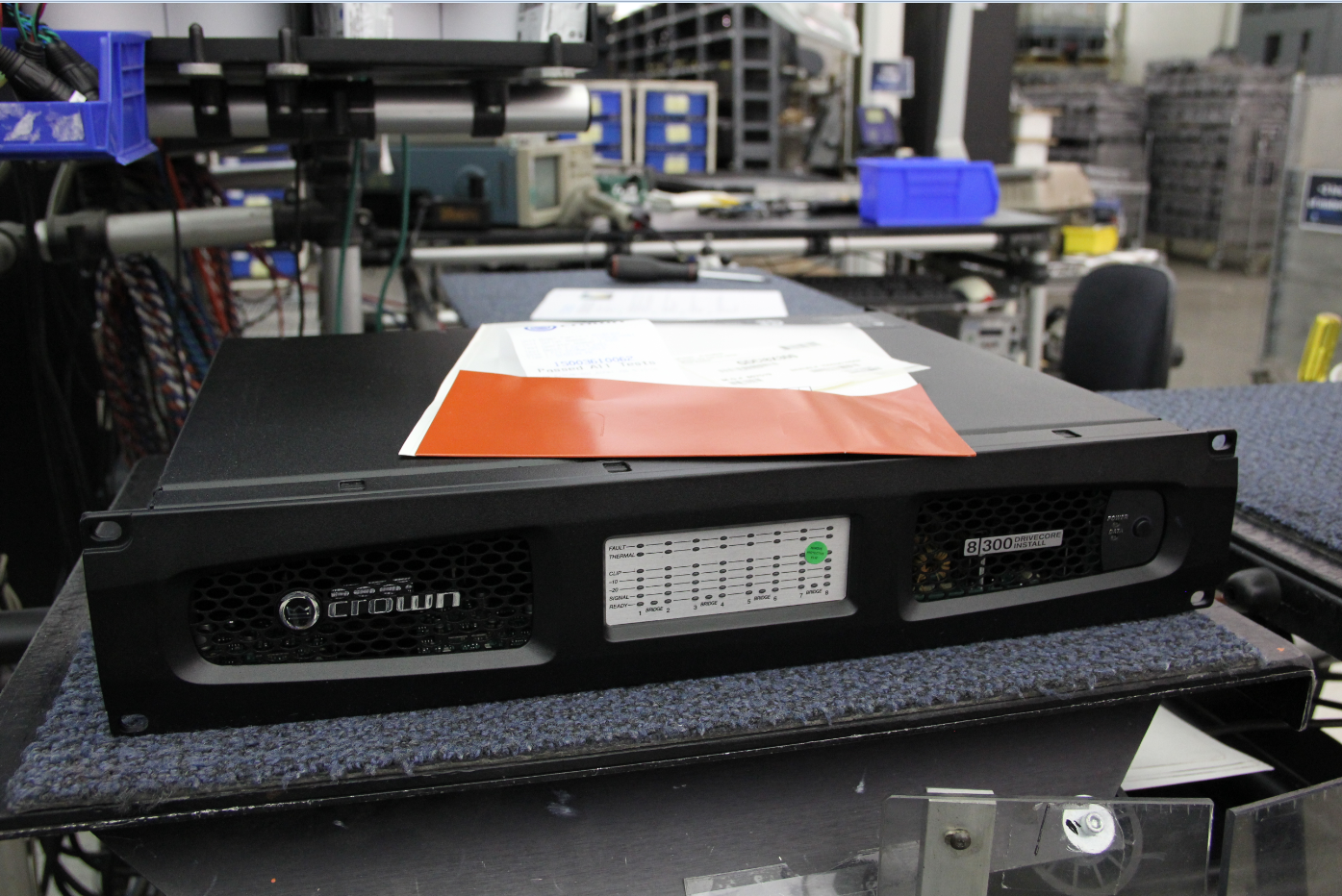 HARMAN’s Crown Is Now Shipping Its New DriveCore Install Series Power ...