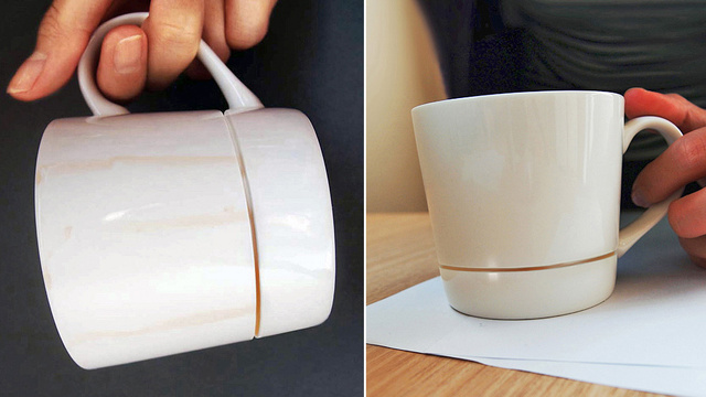 Hello.: Anti-Drip Mug