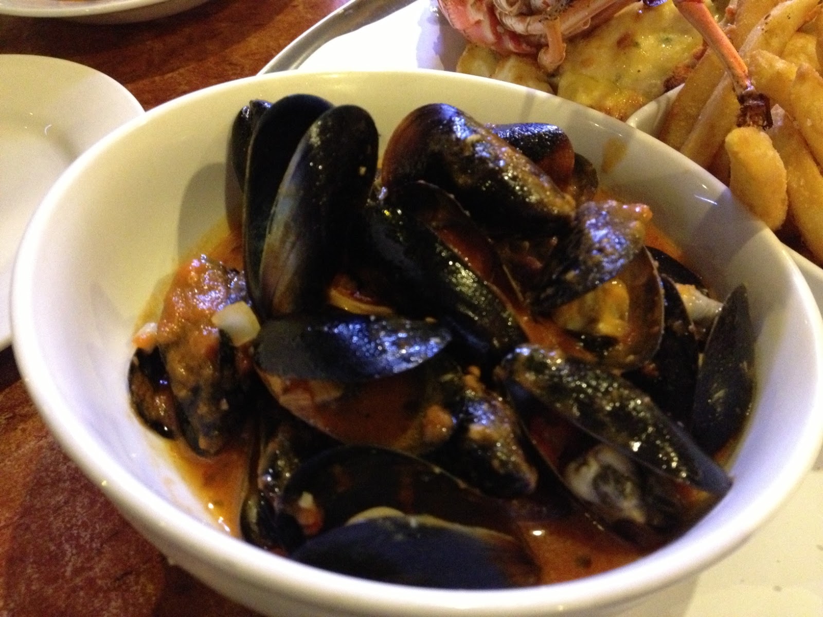 i.eat.perth: Red Cray Seafood & Grill Restaurant