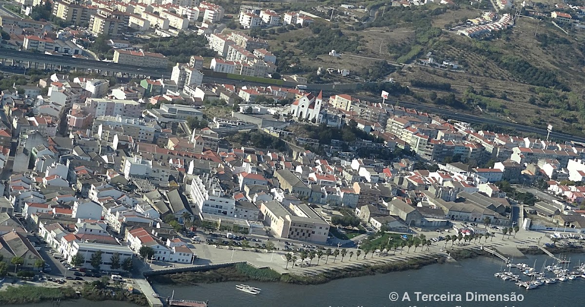 A Terceira Dimensão: Alhandra