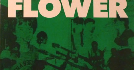 Wilfully Obscure: Flower - Crash ep (B, 1986)