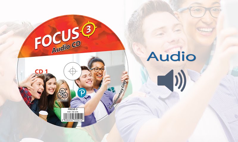 FOCUS 3 Audio
