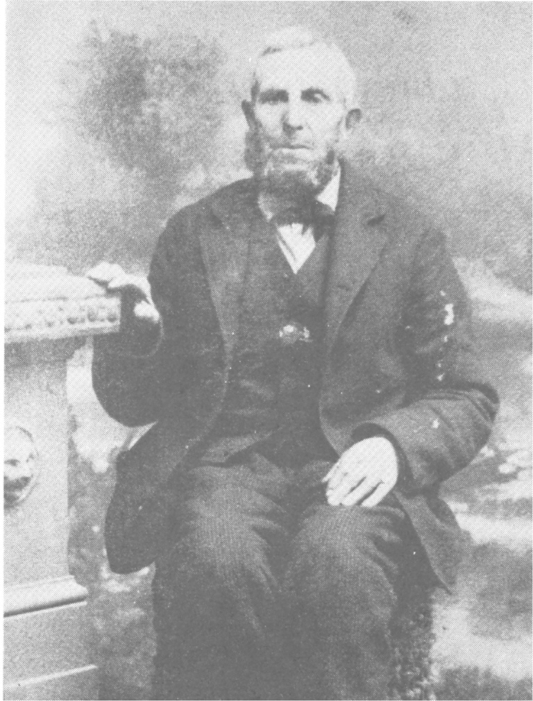 Our Book of Remembrance: James Barnett