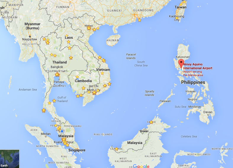 Timo Tropiikista: Filippiinit - aion käydä sielä ensimmäistä kertaa