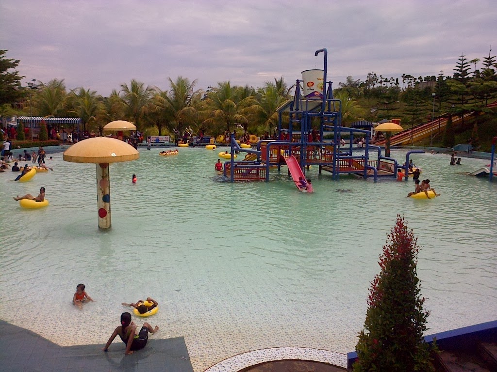 MEGA WISATA ICAKAN CIAMIS JAWA BARAT - wisata kuliner indonesia