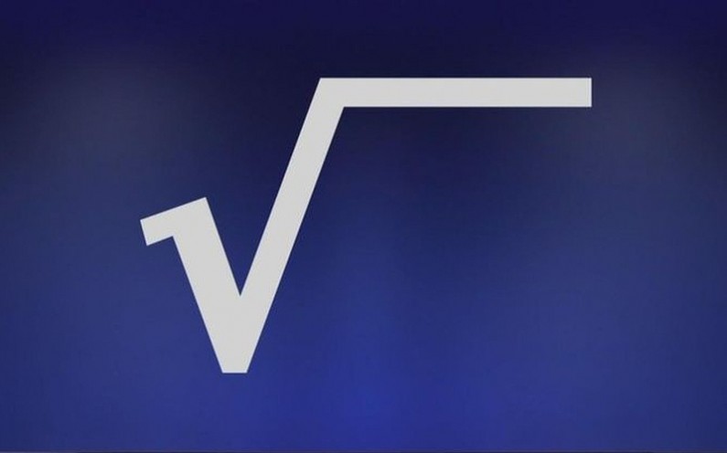 6º de Primaria: El símbolo de la raíz cuadrada