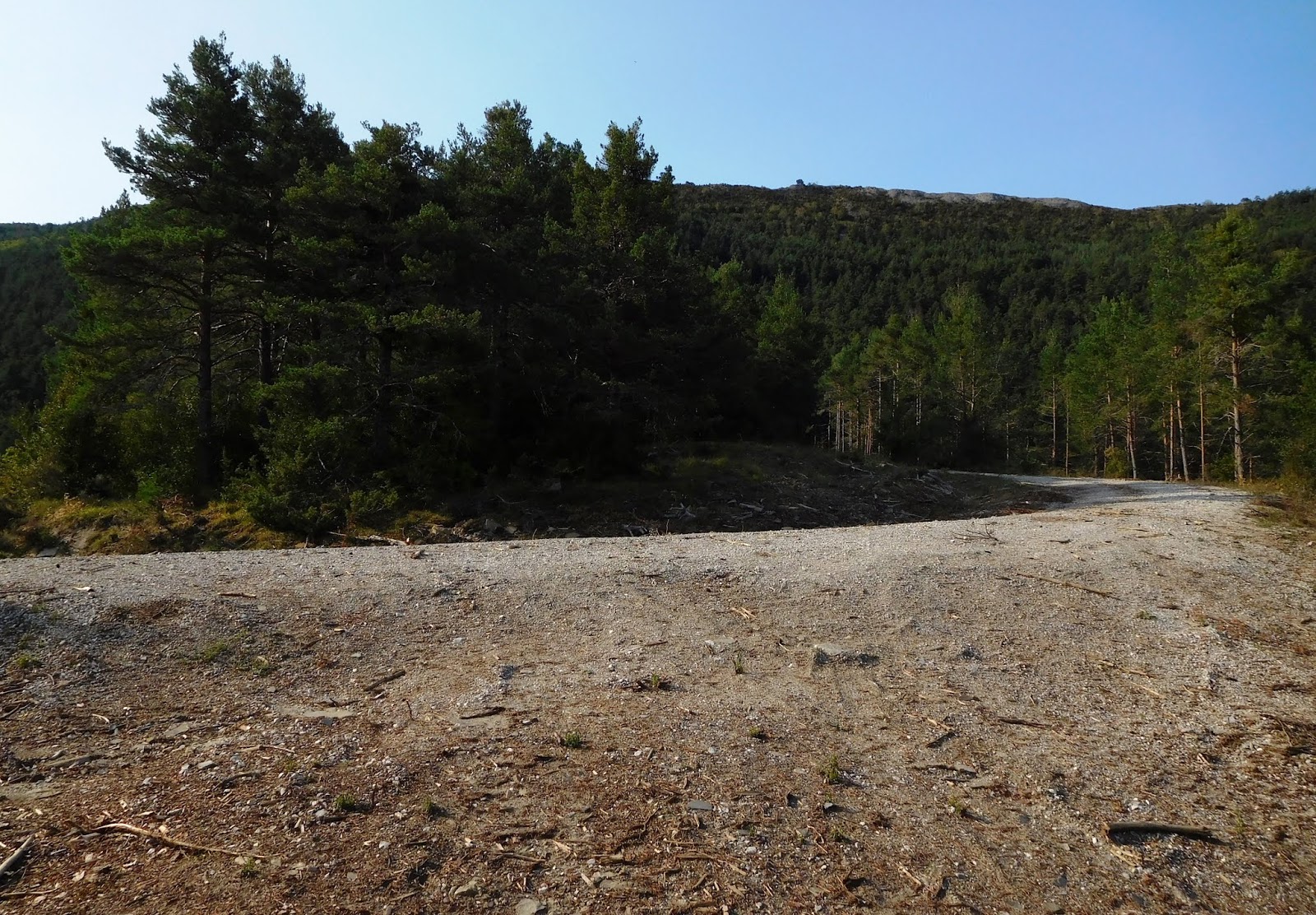 AITZ / SAN MIGUEL desde GARDE 127