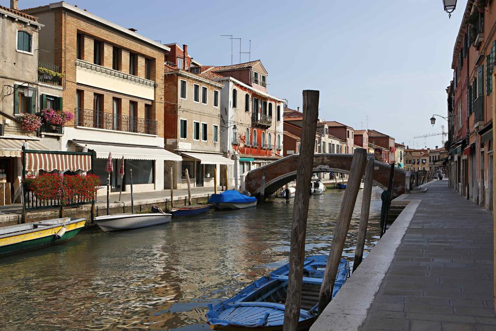 Top 6 Hotels in Murano, Italy - tourism