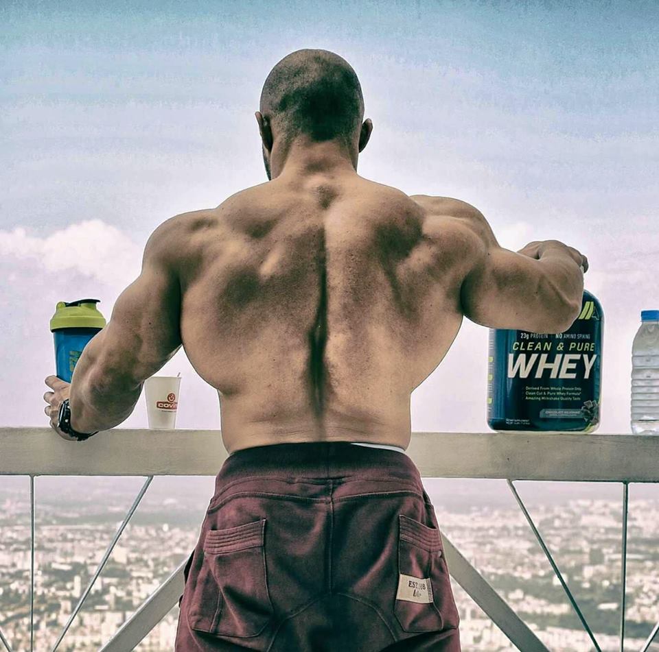 Worldwide Bodybuilders: Eastern European bull boys Radoslav Angelov ...