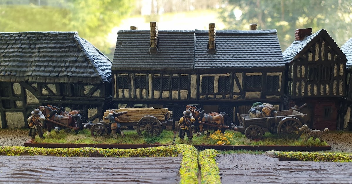 (Yet More) Baggage Train