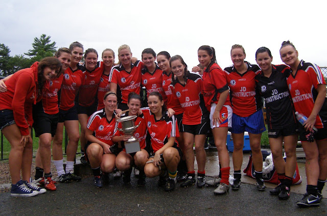 Thar an Trasnán: Barley House Wolves win Junior C Hurling, Tir na nOg ...